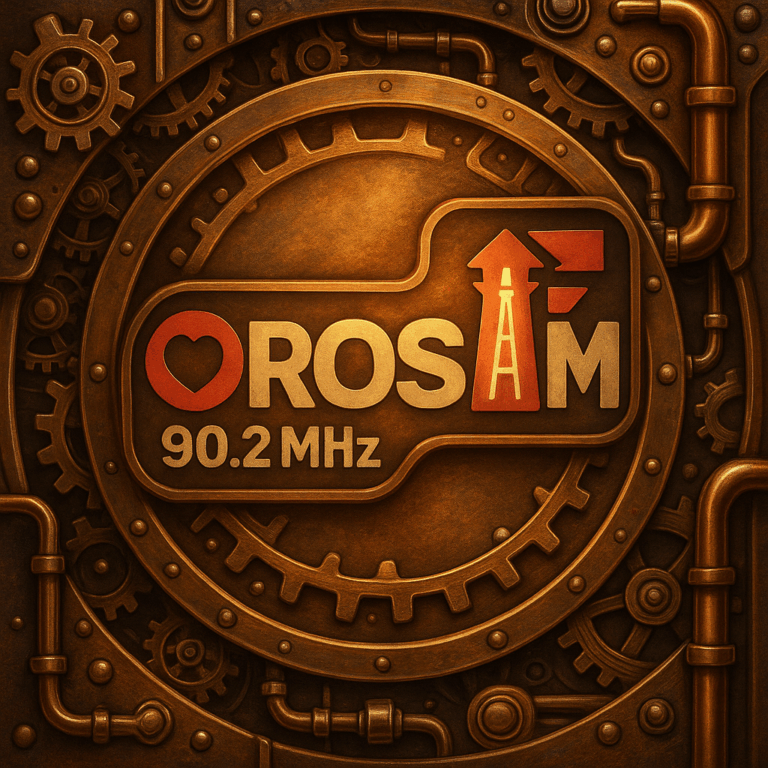 Orosháza 90,2MHz - Orosháza helyi rádiója, helyi információkkal és hírekkel